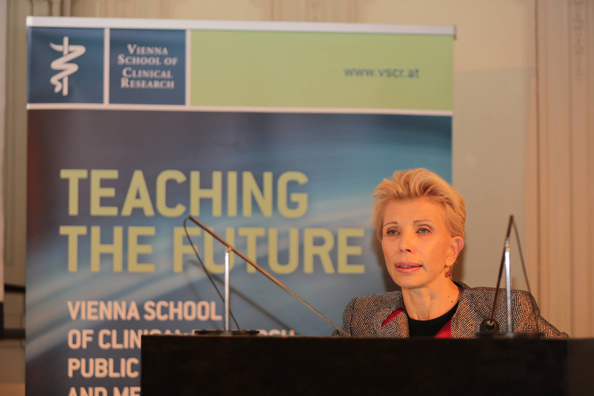 2. VSCR Science Summit Augenheilkunde - VSCR