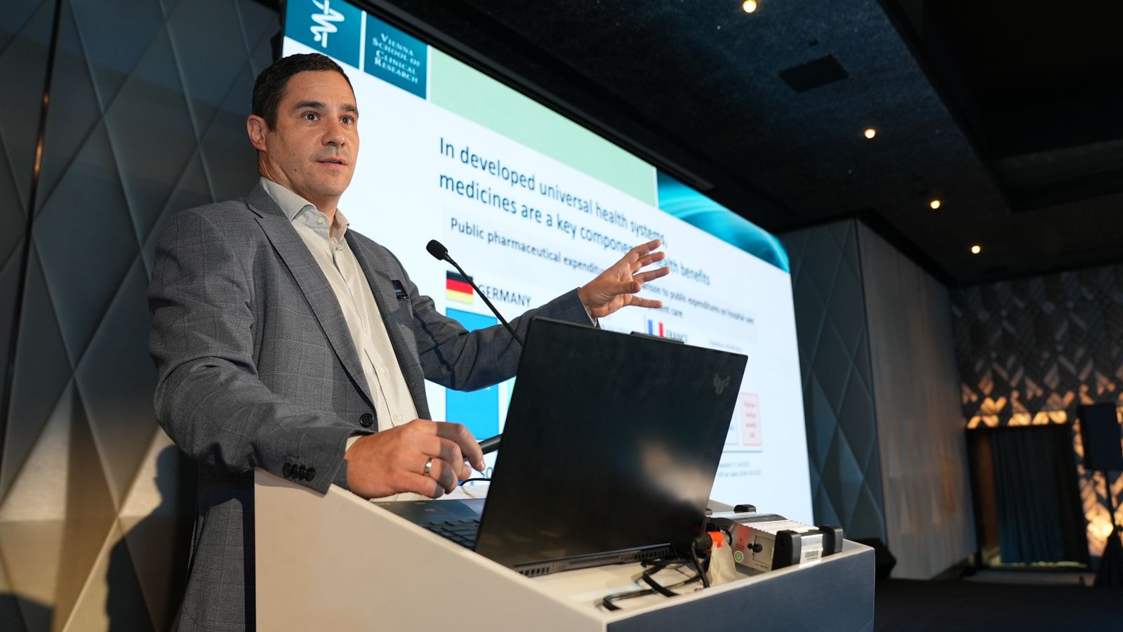 VSCR- Academic Course for Health Care Experts in the Gulf Cooperation ...