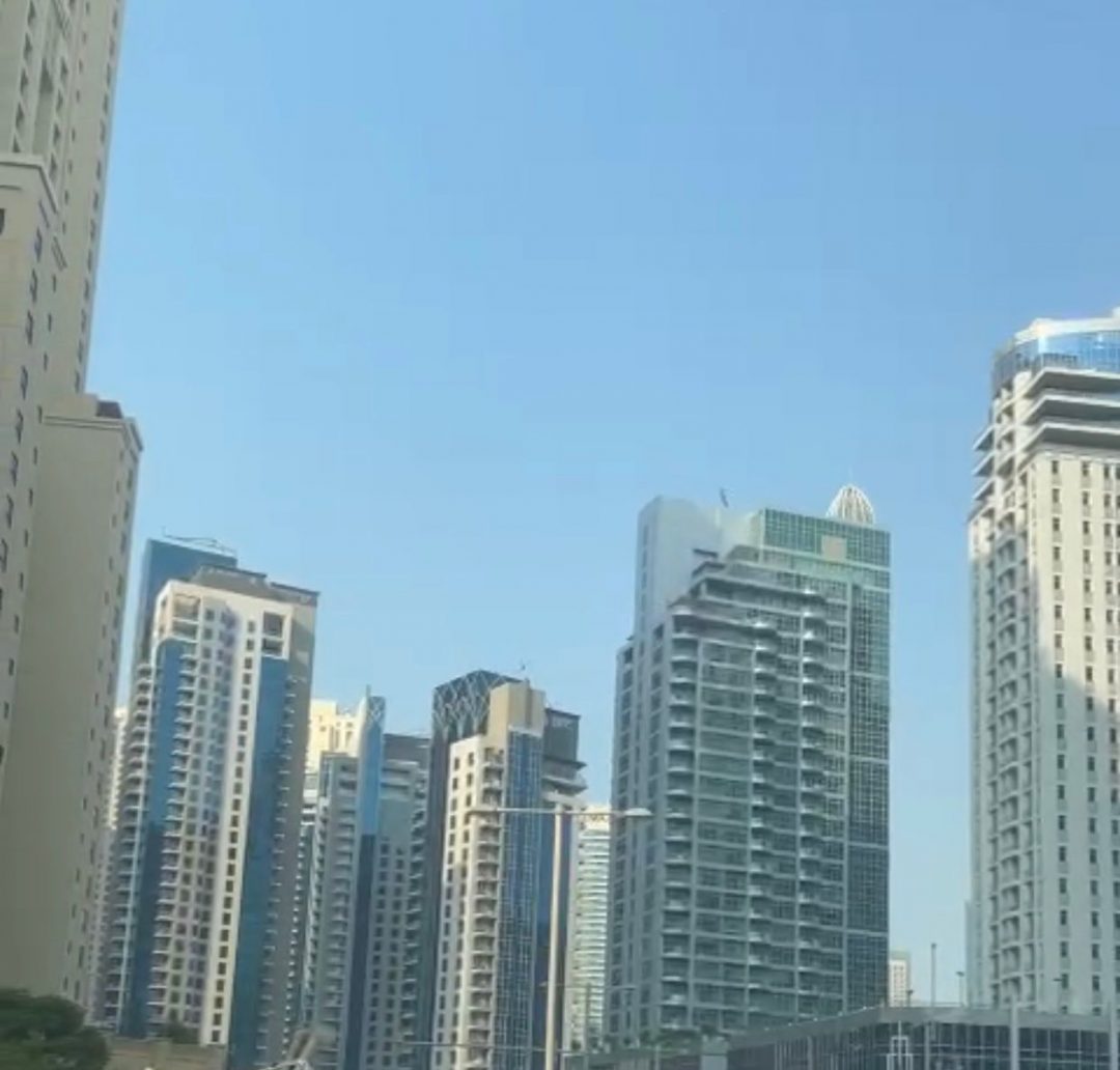 VSCR goes DUBAI - VSCR