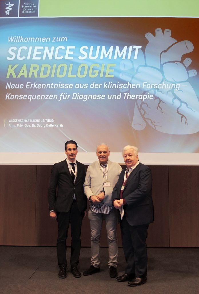 VSCR Science Summit Kardiologie - ein neues Kongressformat bereichert ...