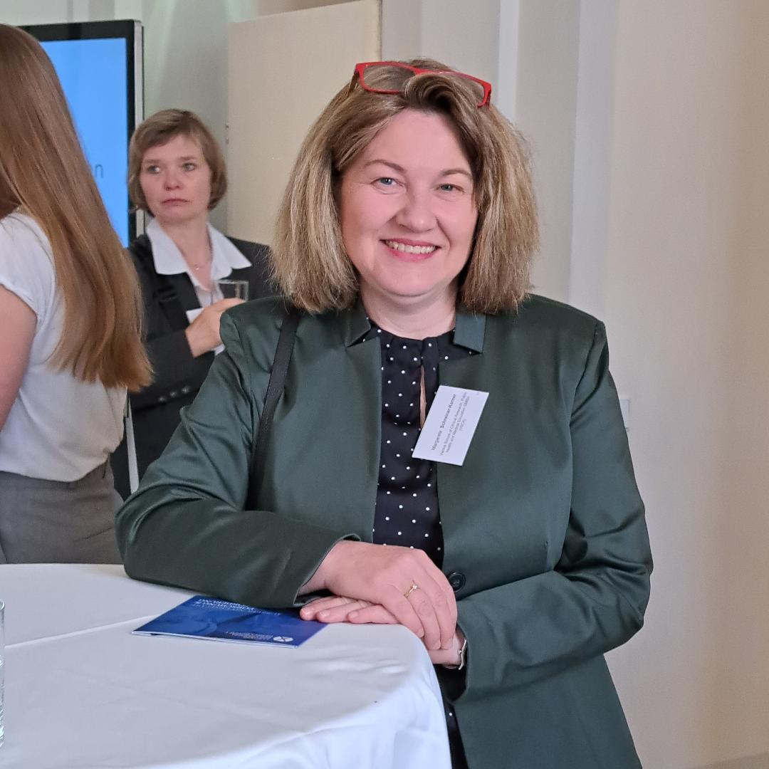 VSCR und Teilnahme am ersten Austrian Life Science Day - VSCR