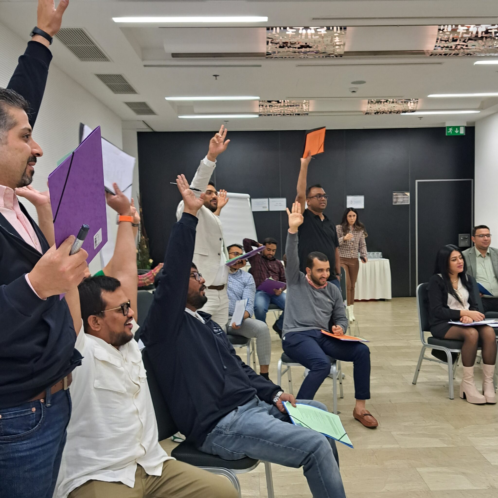 Marketing and Sales Training for STADA GCC team in Prague - VSCR